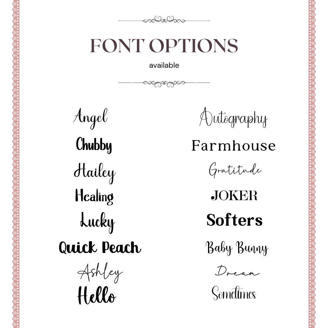 Pastel Tumbler Name Tag, 40oz Tumbler Name Plate, Personalized Name Tag ...