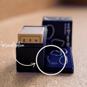 Traditional Korean Hanafuda Flower Cards Set for Family Game Night ...