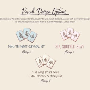 Personalized Mahjong Game Gift Set for Mahjong Game Lover Mug Funny ...