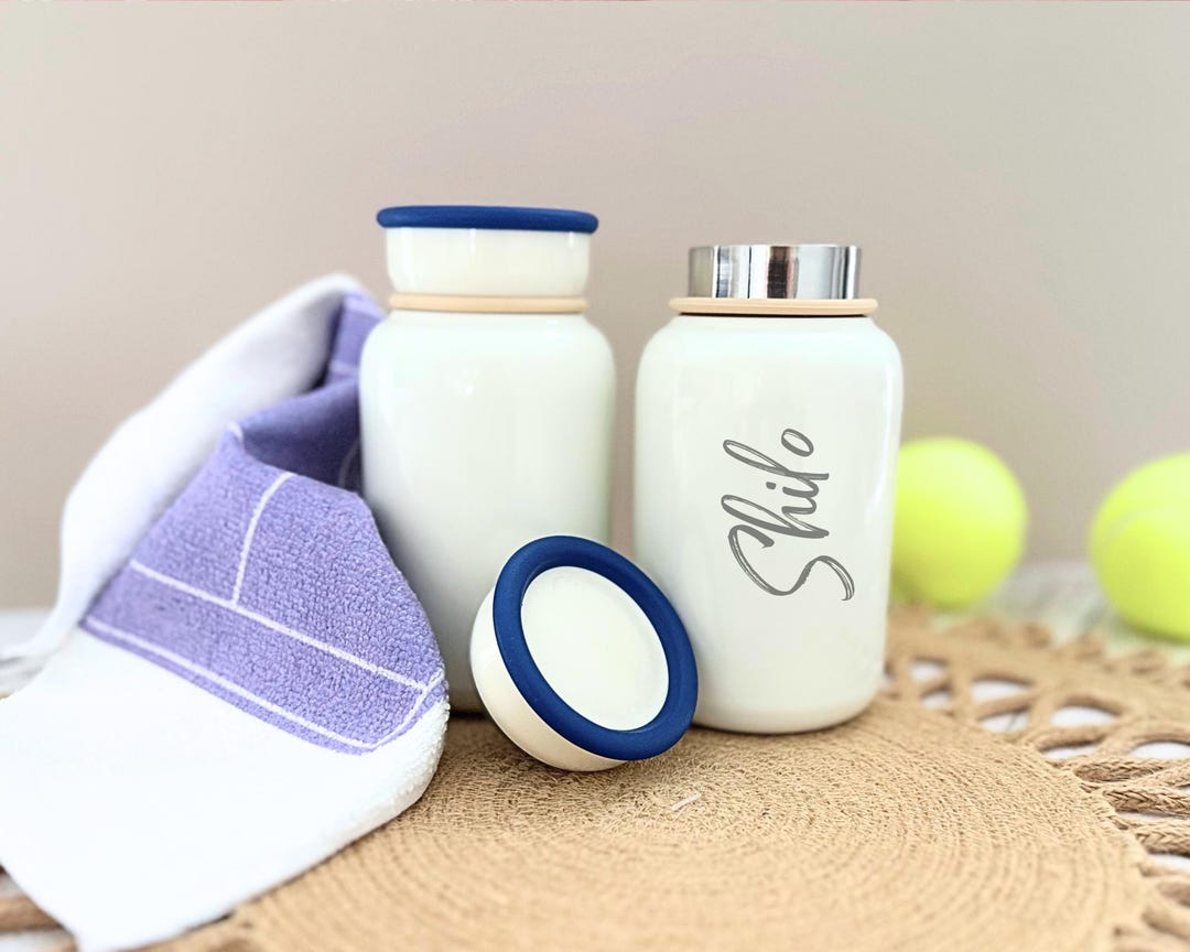 Personalized Tennis Gift Box Set for Coaches Custom Sports Towel ...