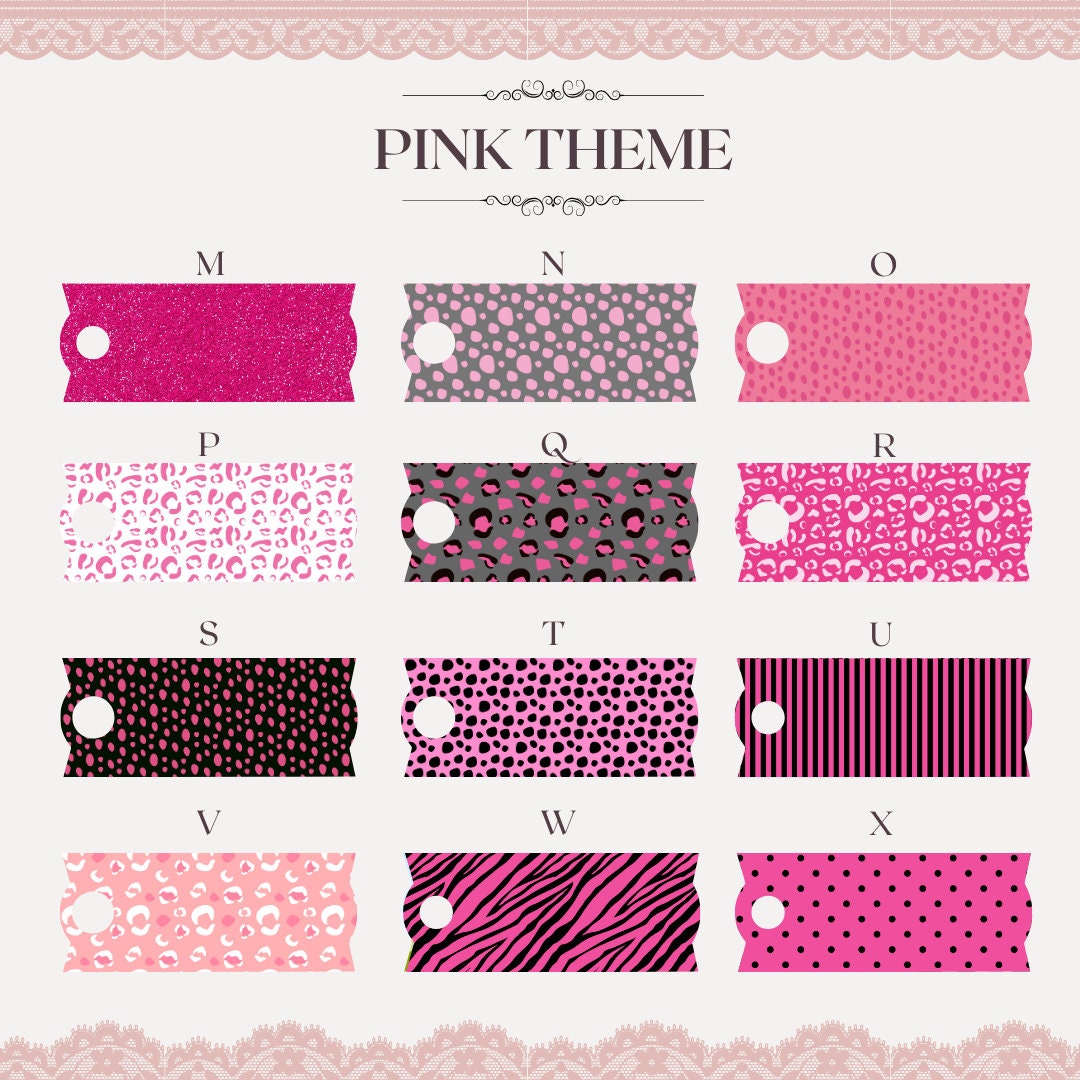 Pastel Tumbler Name Tag, 40oz Tumbler Name Plate, Personalized Name Tag ...