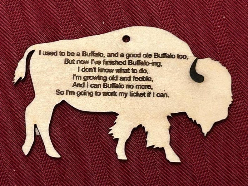 Wood Badge Critters, Back to Gilwell Song Lyrics - Etsy