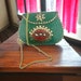 Handmade Mosaic Stone Bags Retro Vintage Stylish - Etsy