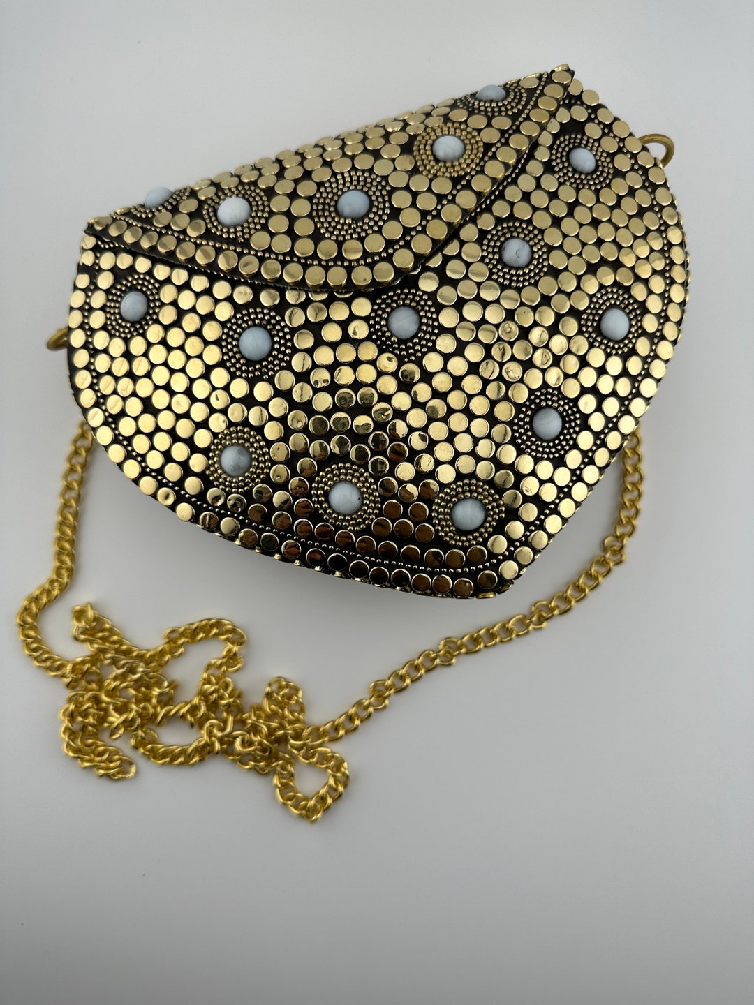 Handmade Mosaic Stone Bags Designer Bags Fashionable Purses - Etsy