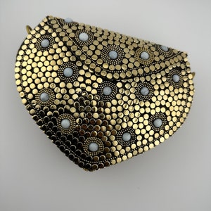 Handmade Mosaic Stone Bags Designer Bags Fashionable Purses - Etsy