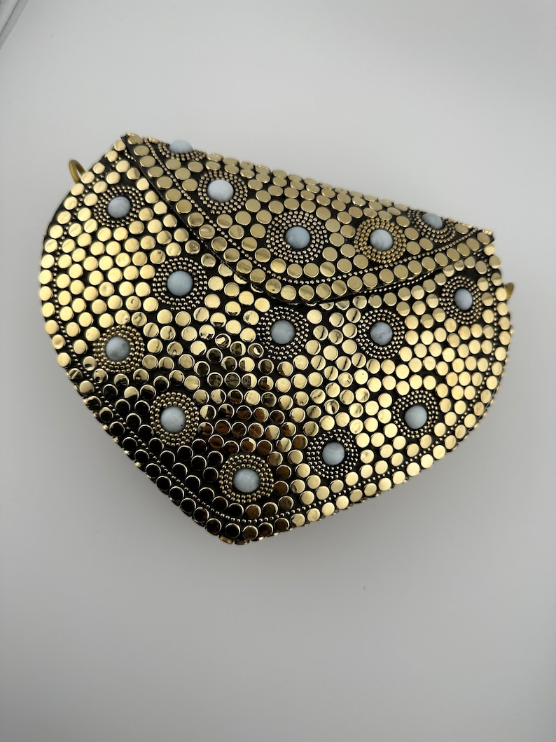 Handmade Mosaic Stone Bags Designer Bags Fashionable Purses - Etsy