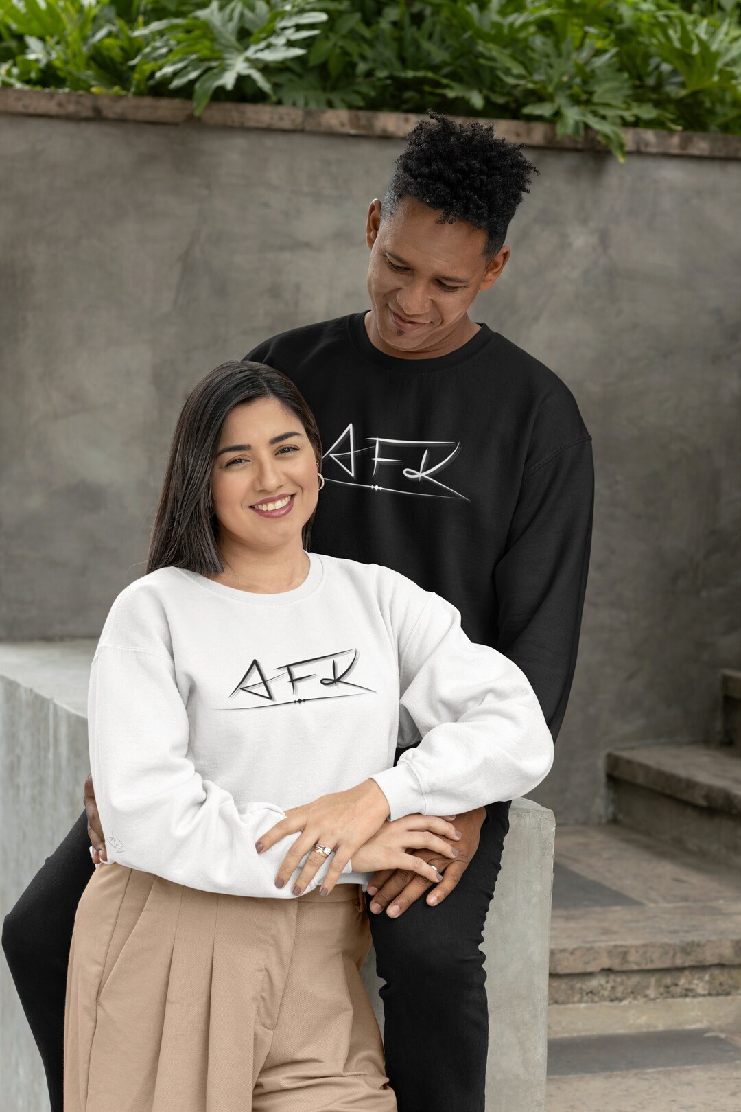 Sweatshirt/pullover AFK Away From Keyboard, Digital Natives, Gift Idea ...