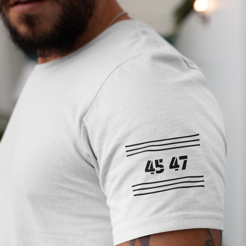 Trump Jersey 47 - Etsy
