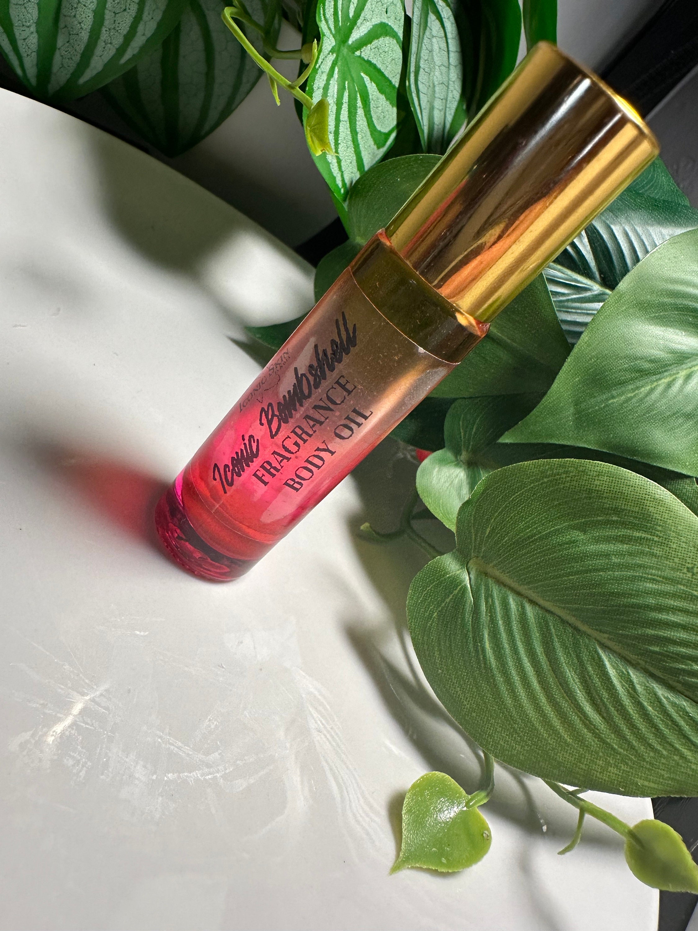 Iconic Bombshell Fragrance Perfume Oil - Etsy