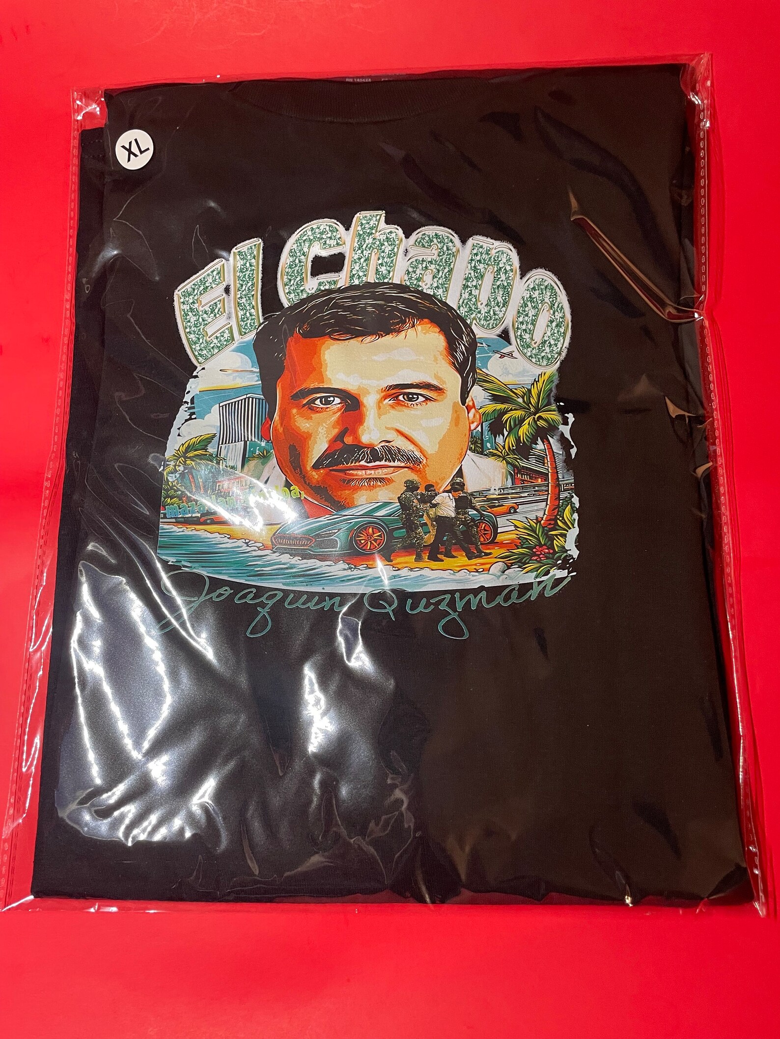El Chapo Customized T-shirts All Sizes - Etsy