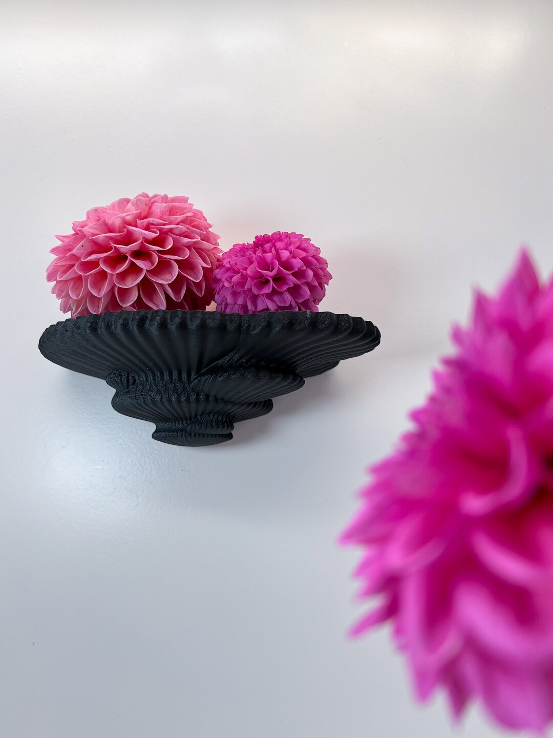 Berry Mushroom Wall Shelf: Whimsical Floating Storage for Decorative ...