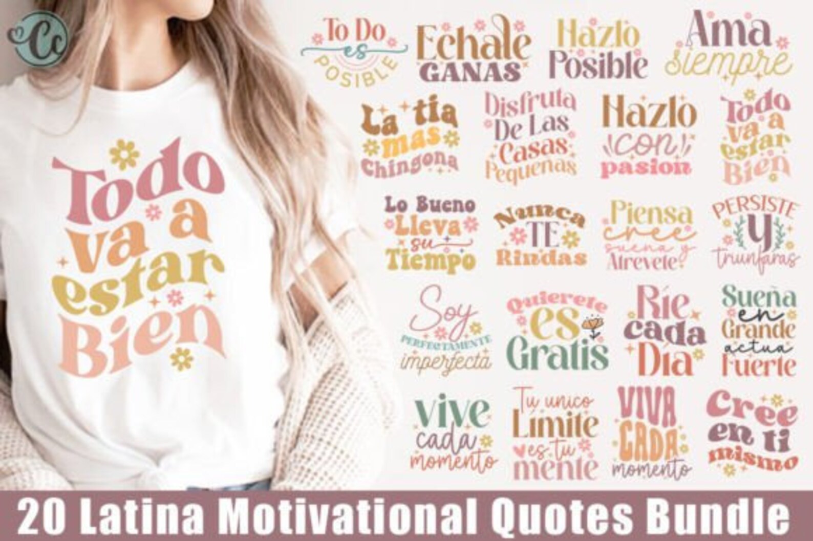 20 Latina SVG Design Bundle, Chingona Svg, Reyna Svg, Latina Png ...