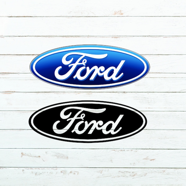Ford Svg - Etsy