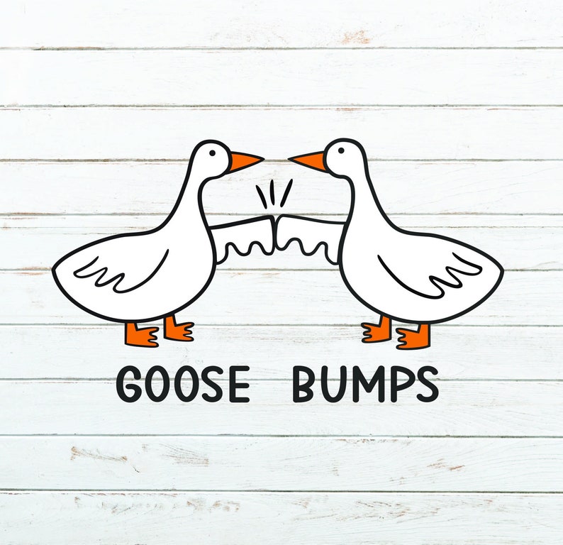 Goosebumps SVG, PNG, Aesthetic Svg, Cute Svg, Trendy Svg, Pinterest Svg ...