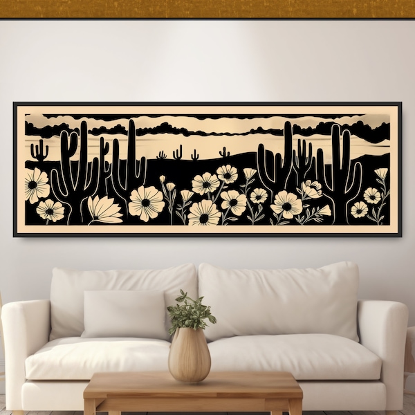 Retro Western Decor - Etsy