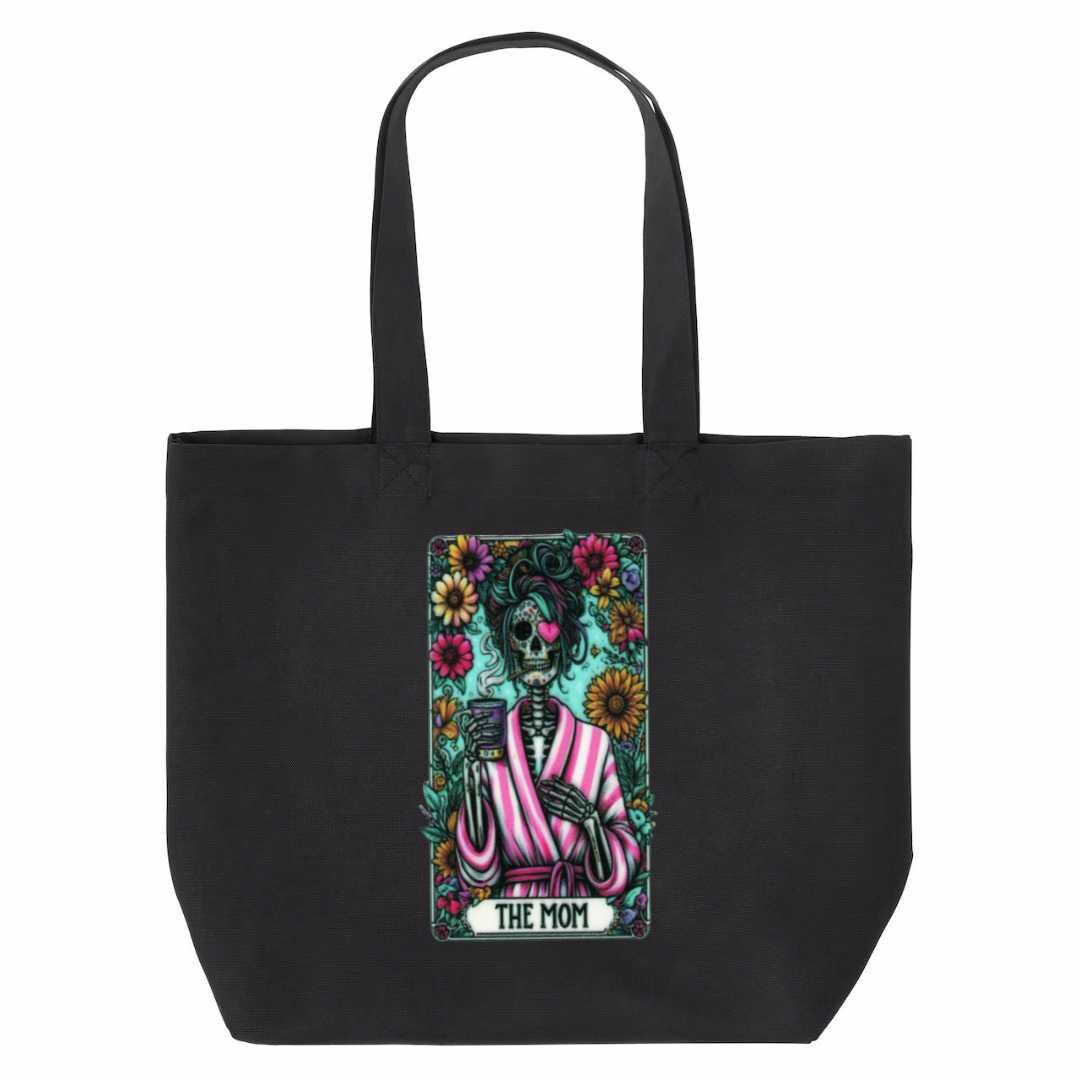 Tarot / Loteria Style Tote Bag : the Mama - Etsy