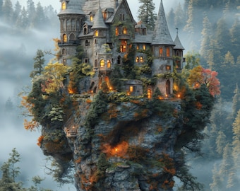 Delta Castle for Sale! - Etsy