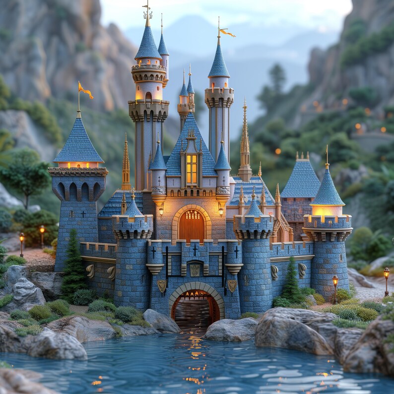 Delta Castle for Sale! - Etsy