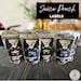 Custom Monster Truck Drink Labels Editable Digital Juice Box Label ...