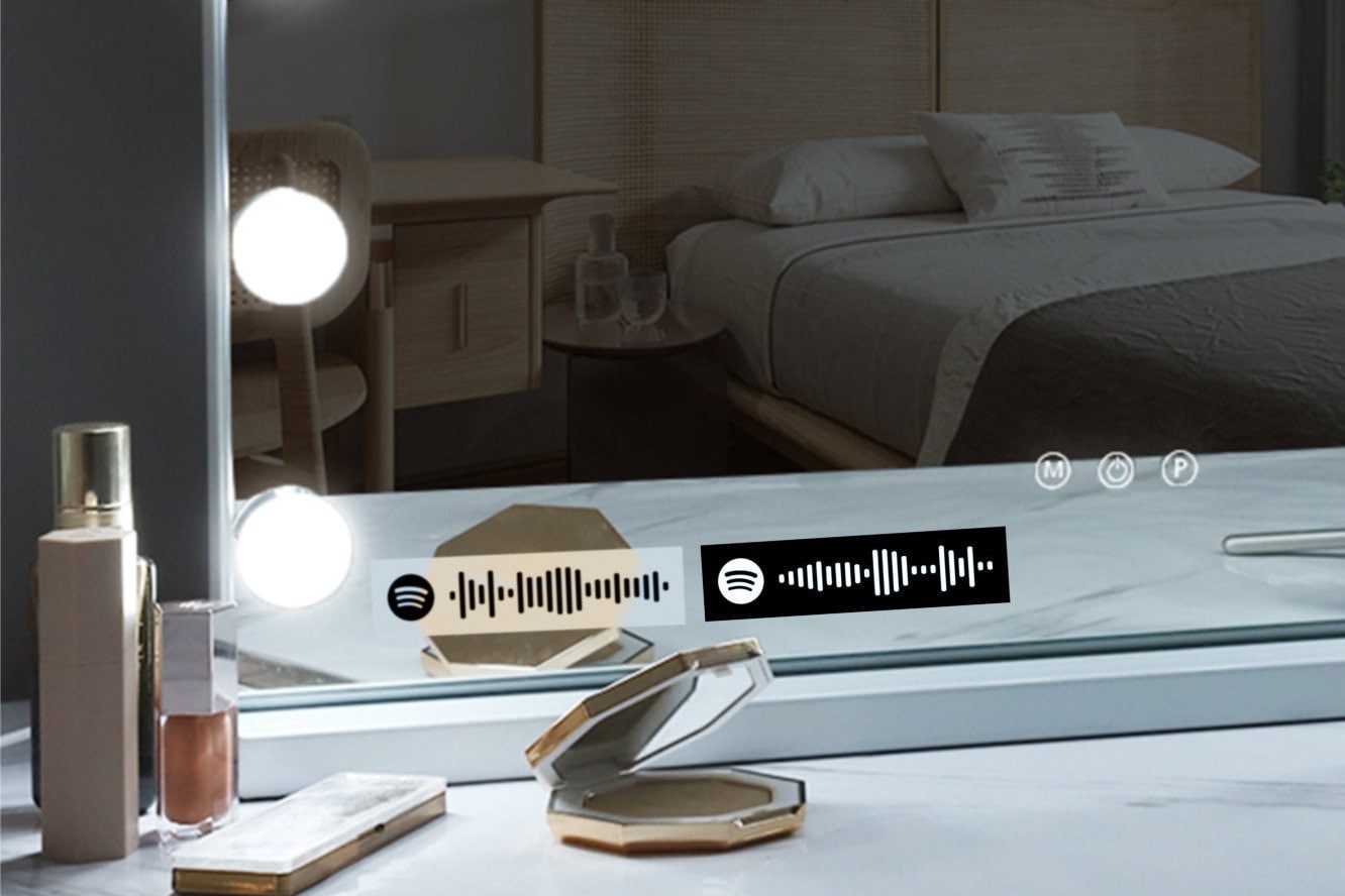 Custom Spotify Song Code Sticker, Laptop Stickers,personalized ...