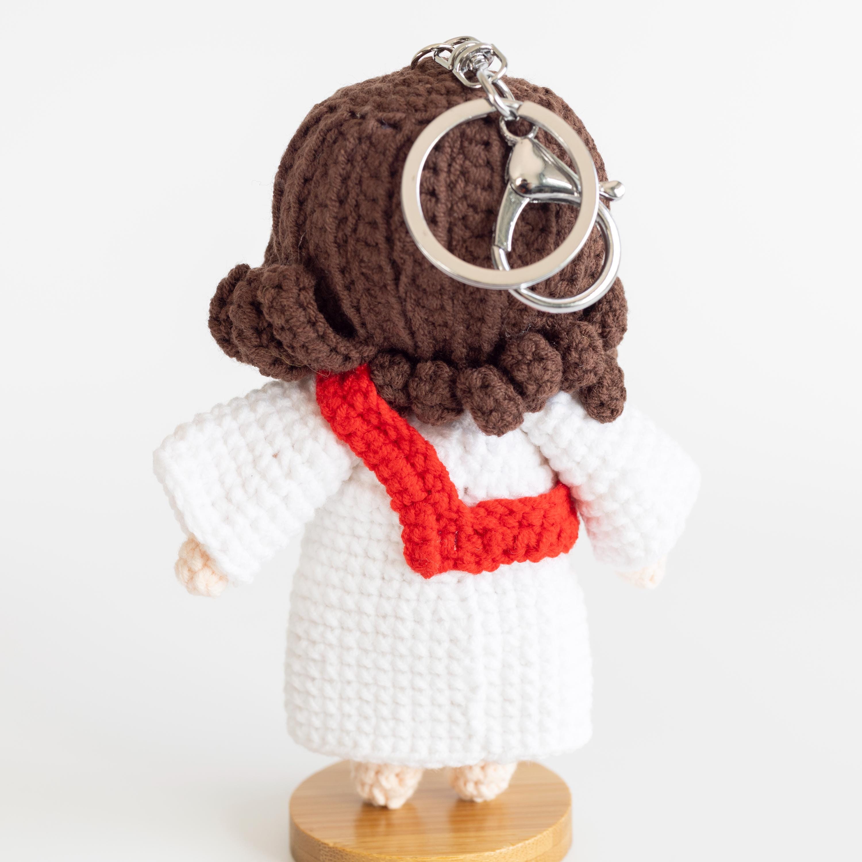 Crochet Jesus Doll, Handmade Jesus Doll, Crochet Jesus Doll, Handmade ...