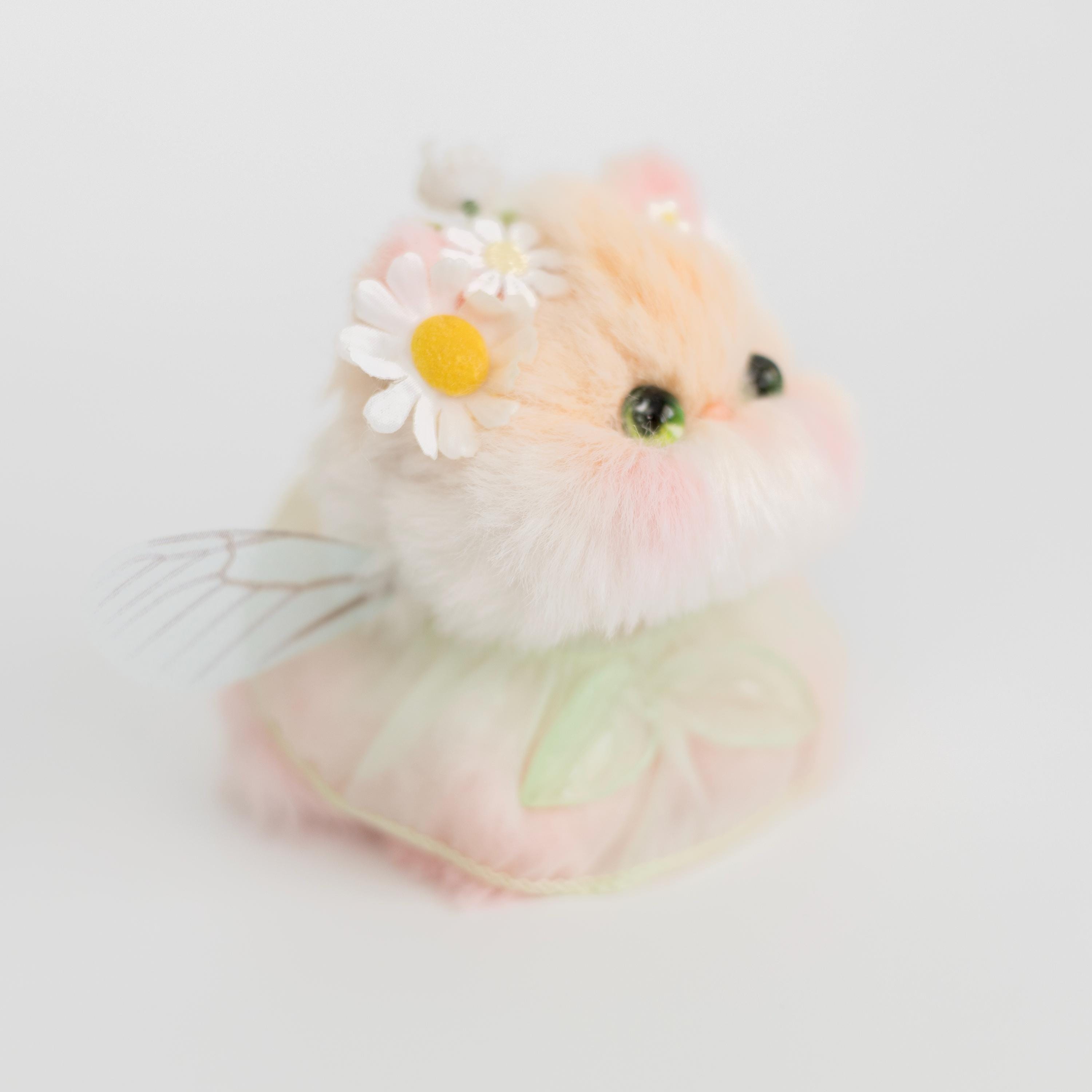 Handmade Pipe Cleaner Cat - Handmade Cat Plush – Fluffy Cat Plushie ...