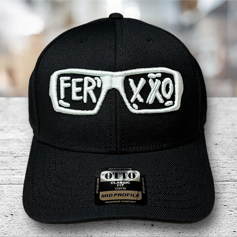 Feid, Ferxxo Hats - Ferxxo Logo - Etsy