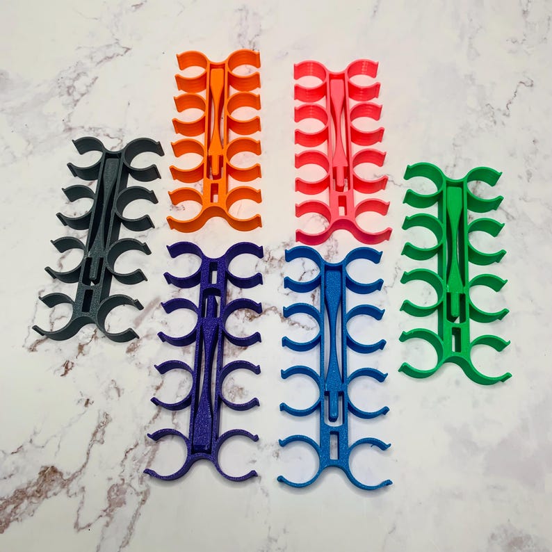 Mounjaro Tirzepatide Pen Holder Color Coded Medical Storage Custom ...