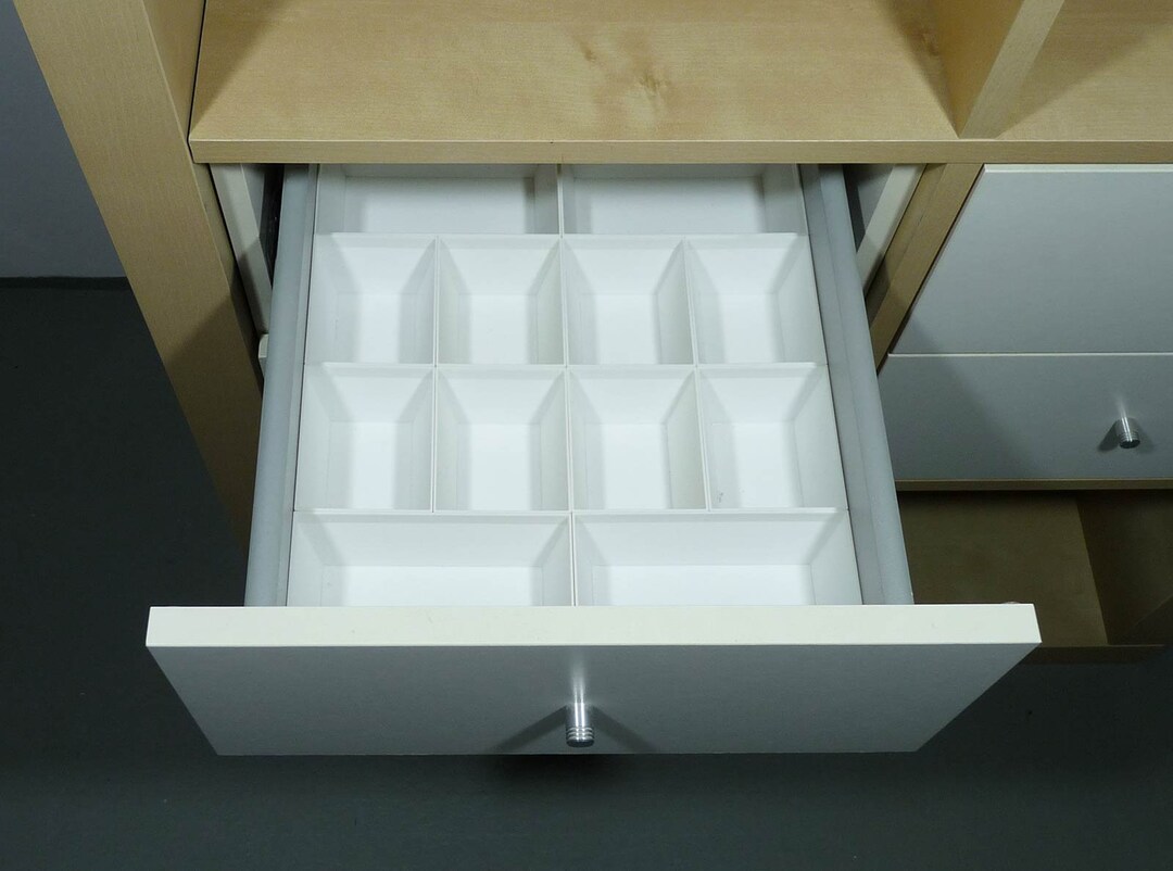 Ikea Kallax Expedit Drawer Insert Set of 3 (old Version) - Etsy