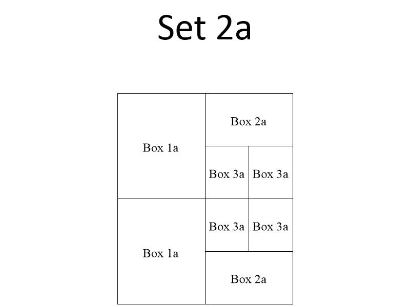 Ikea Kallax Expedit Drawer Insert Set 2 Old Version - Etsy