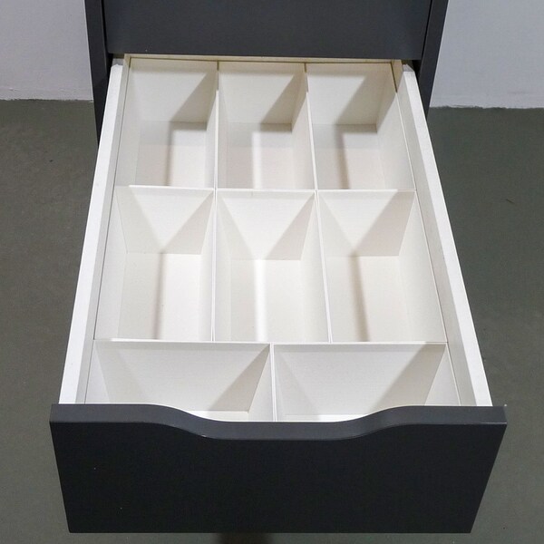 Ikea Alex Drawer Inserts - Etsy