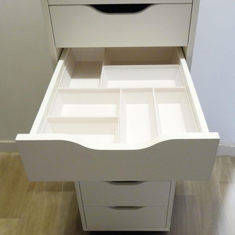 Ikea Alex Drawer Insert - Etsy