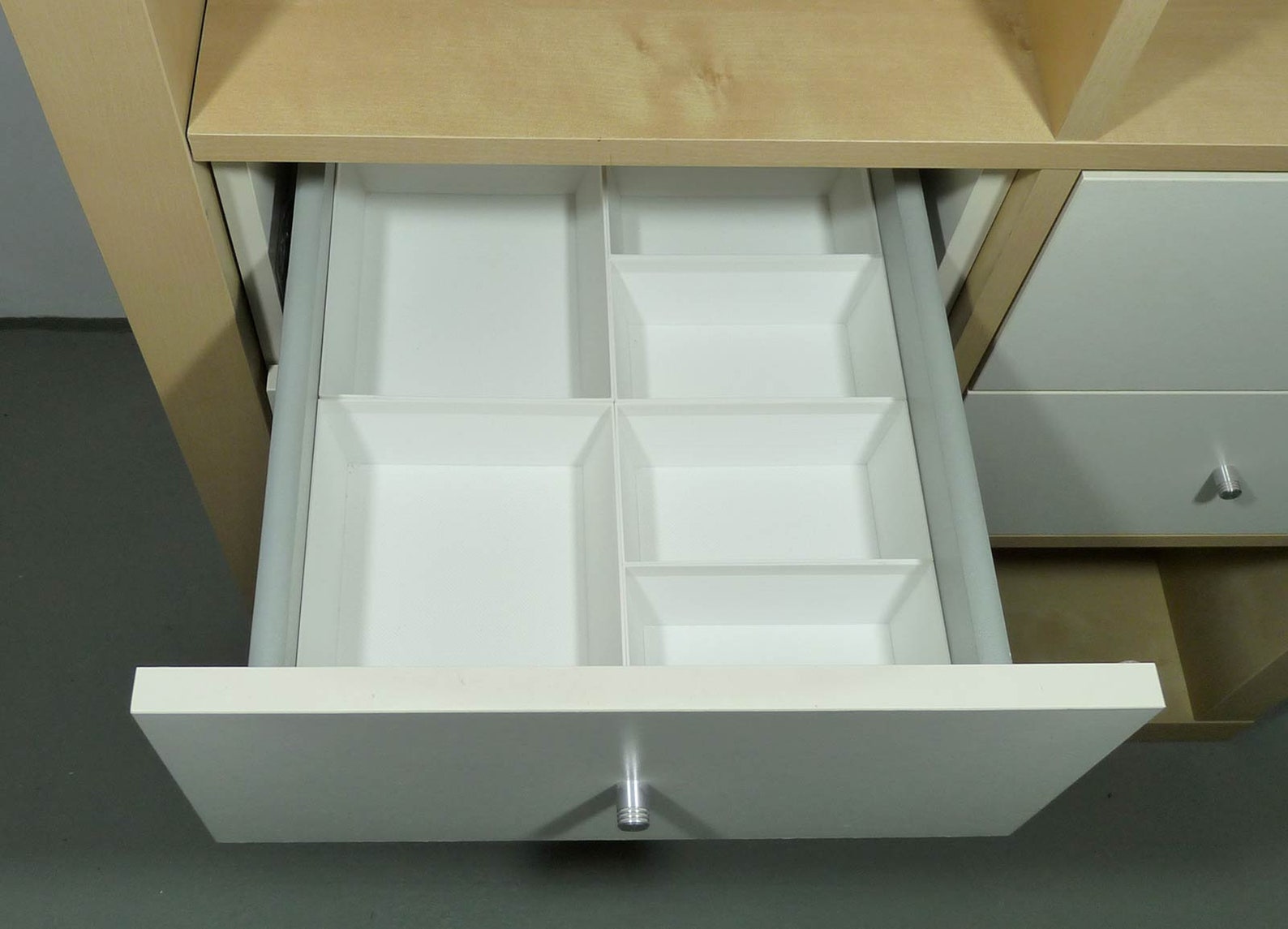 Ikea Kallax Expedit Drawer Insert Set 1 Old Version - Etsy