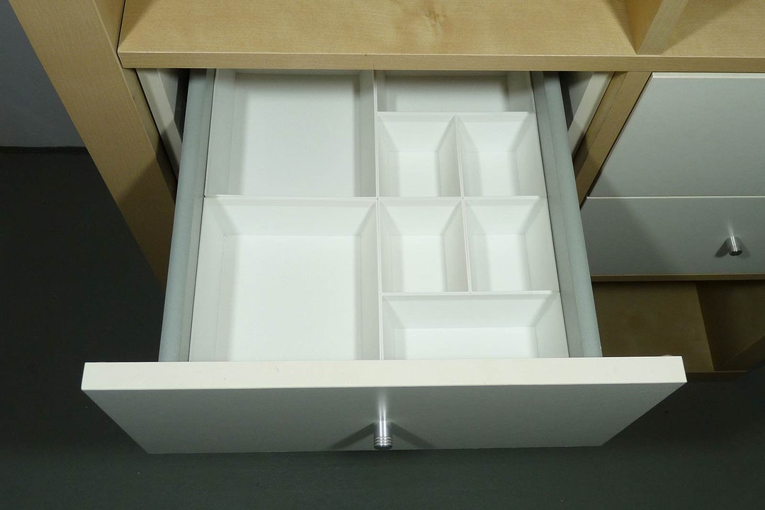 Ikea Kallax Expedit Drawer Insert Set 2 Old Version - Etsy