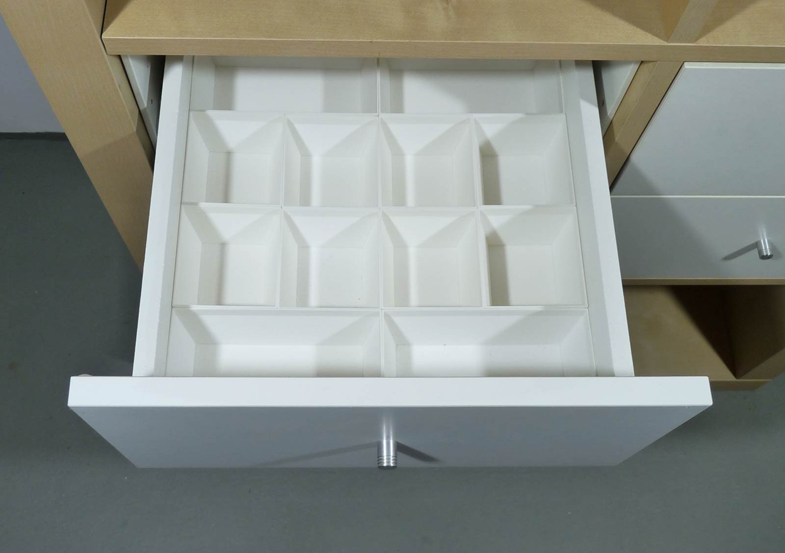 Ikea Kallax Expedit Drawer Insert Set 3 Newer Version - Etsy