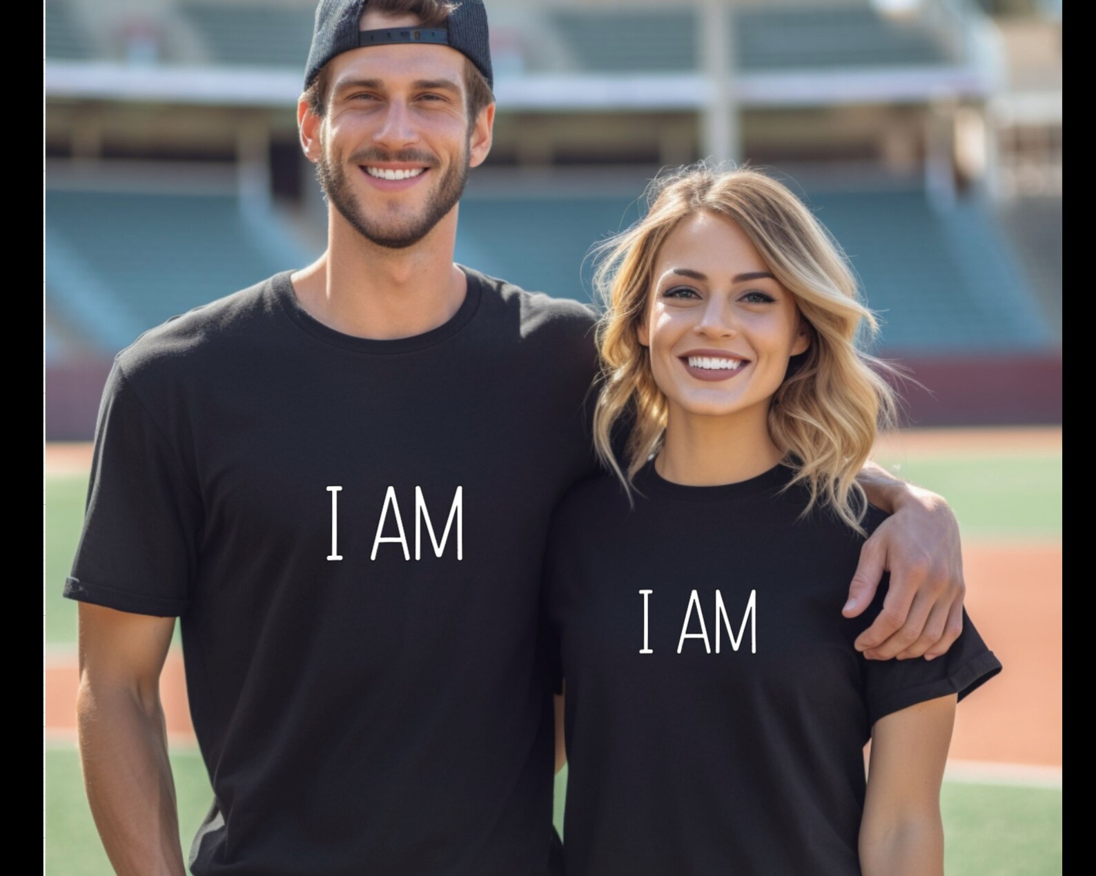 I AM Shirt, Motivational Shirt, Positive Tee, Inspirational Tee ...