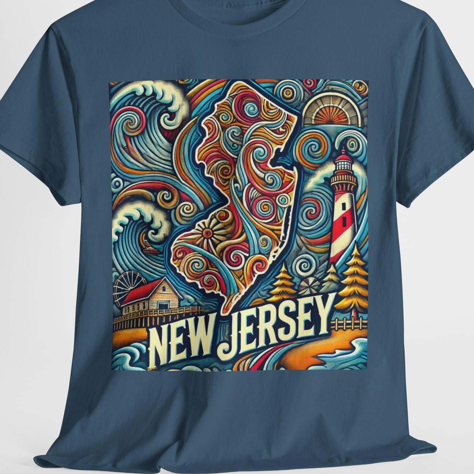 Psychedelic Jersey - Etsy Psychedelic Jersey - Etsy