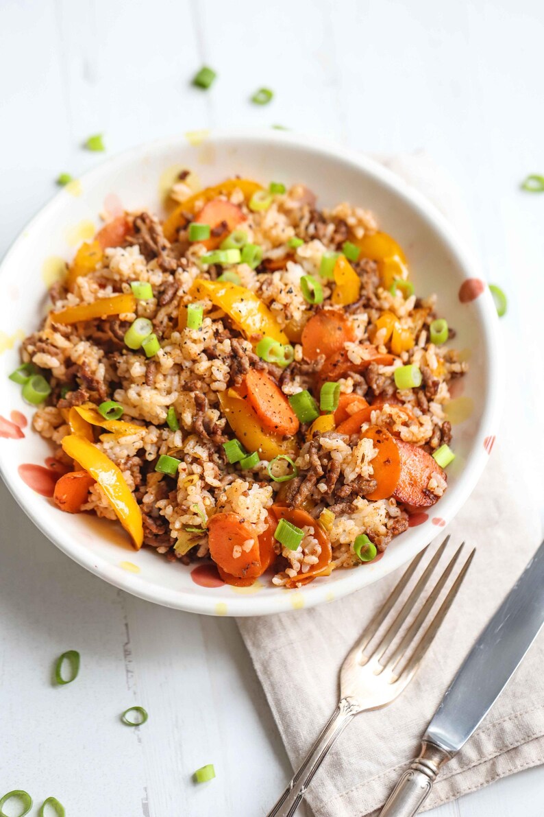 Holistic Healing High Protein Meal Plan - Etsy