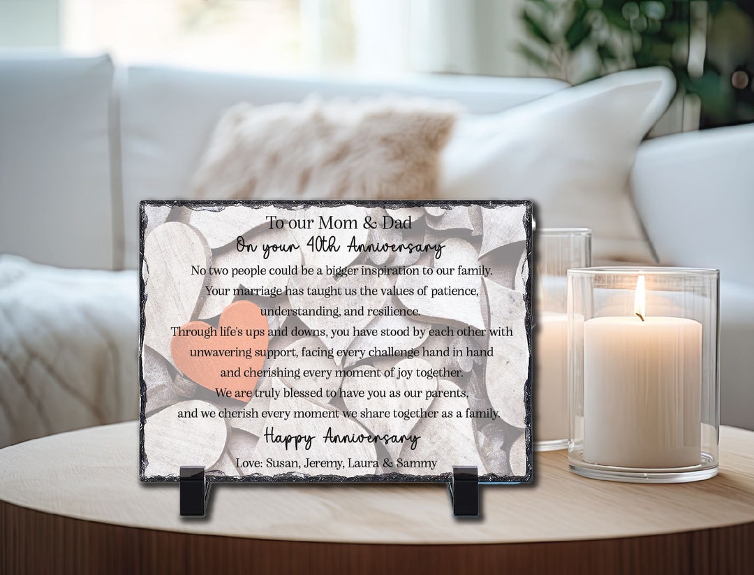 Personalized Photo Slate, Custom Photo Slate, Photo Rock Slate ...