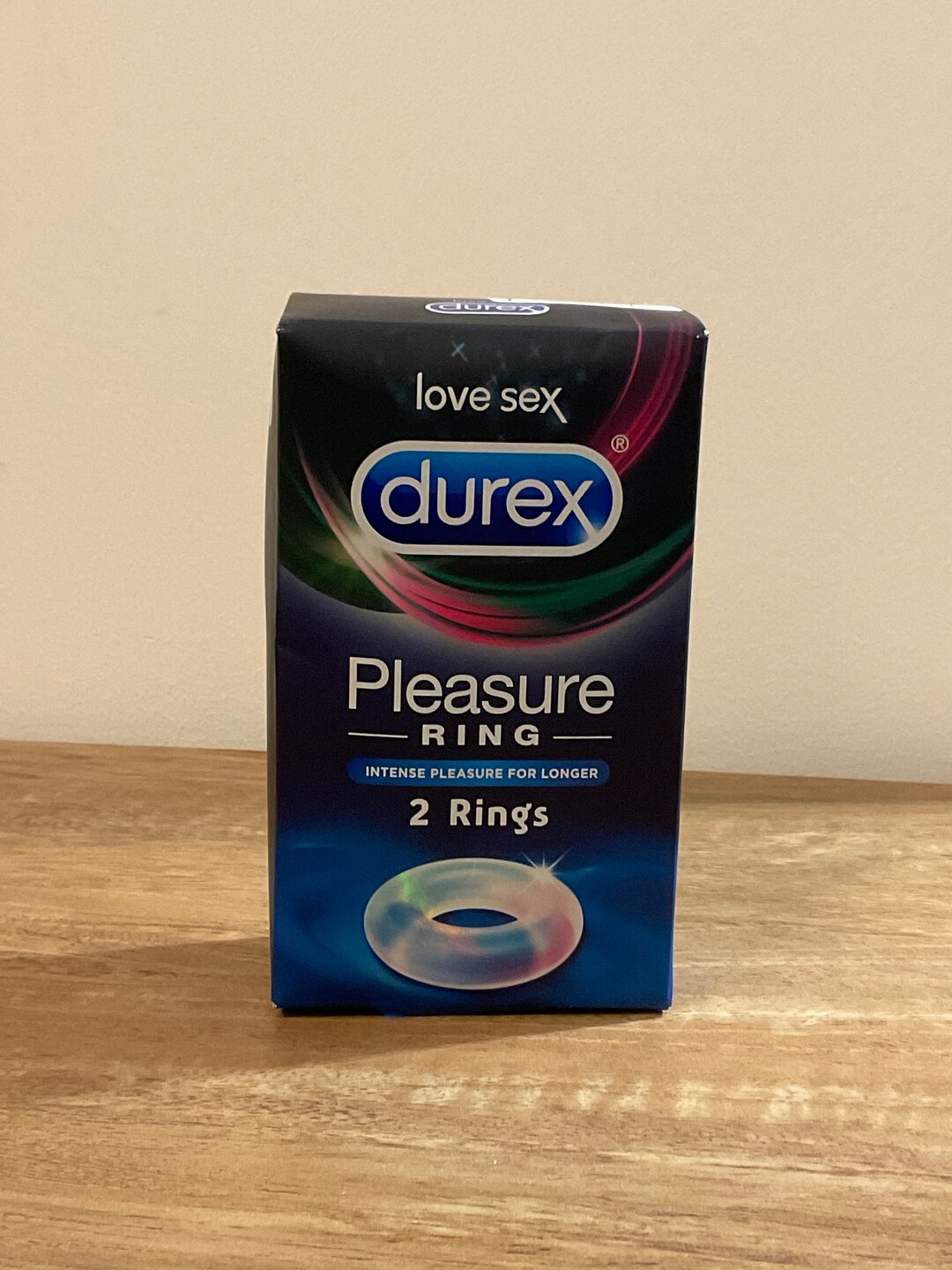 Durex Pleasure Rings - Etsy