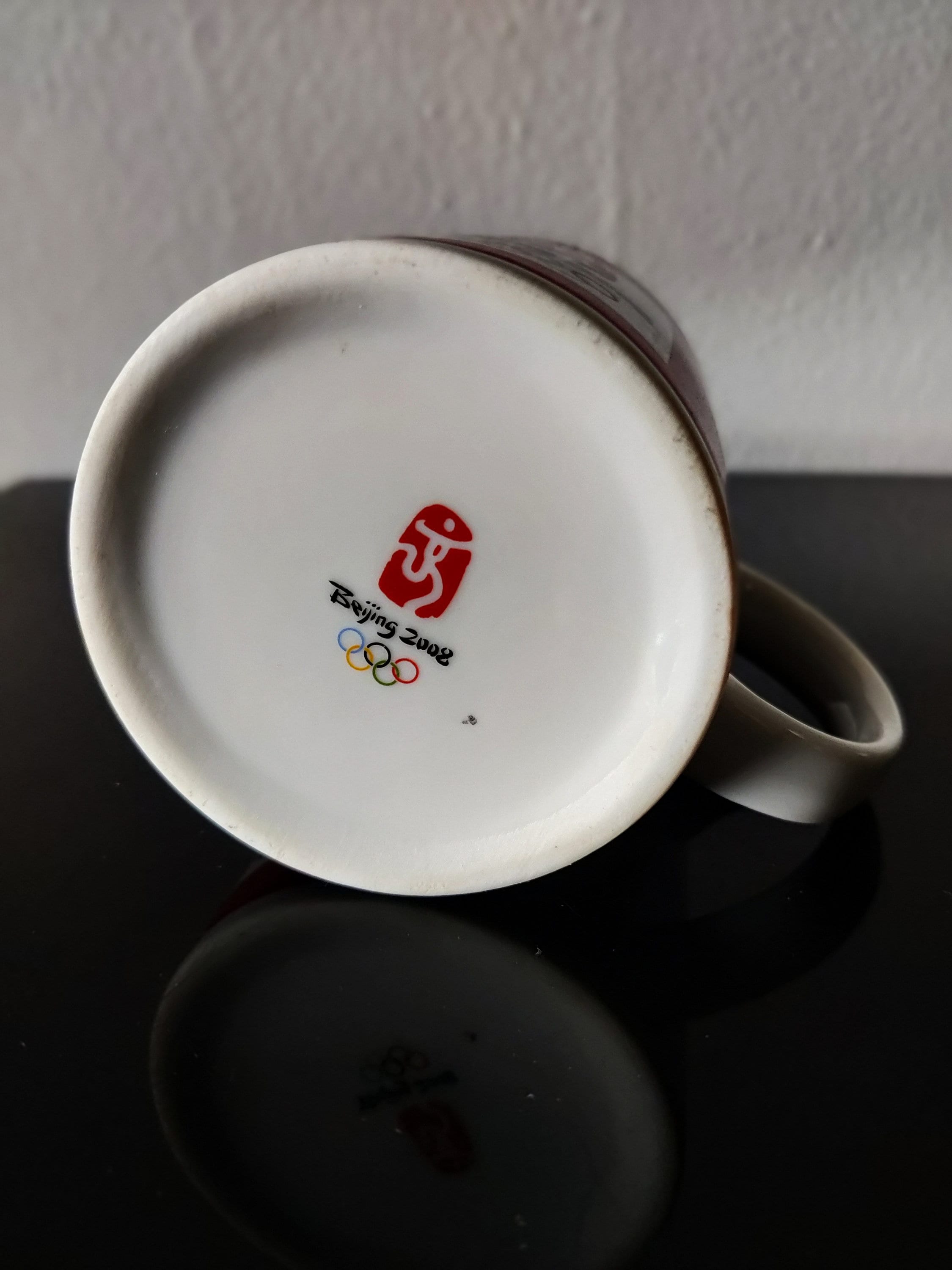 Beijing Olympics Coffee Mugs Beijing 2008 Coffee Mugs - Etsy
