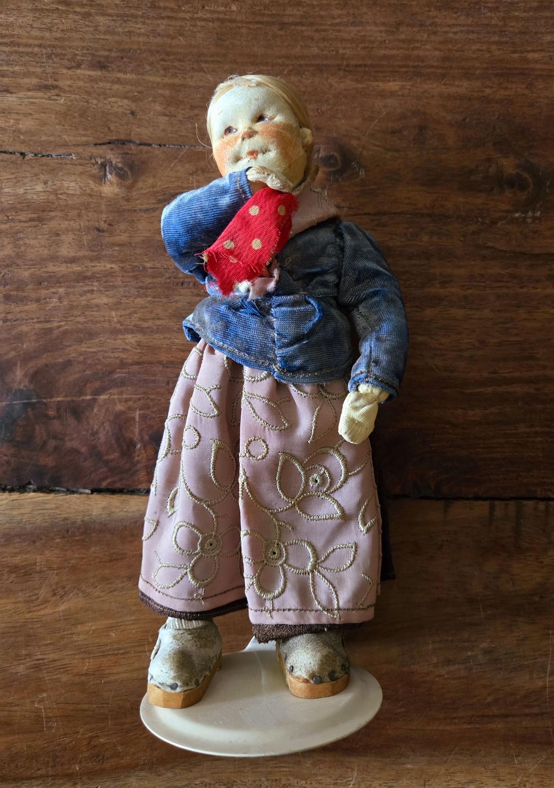 Antique Elli Riehl Doll Austrian Dolls Antique Dolls Elli Riehl Dolls ...