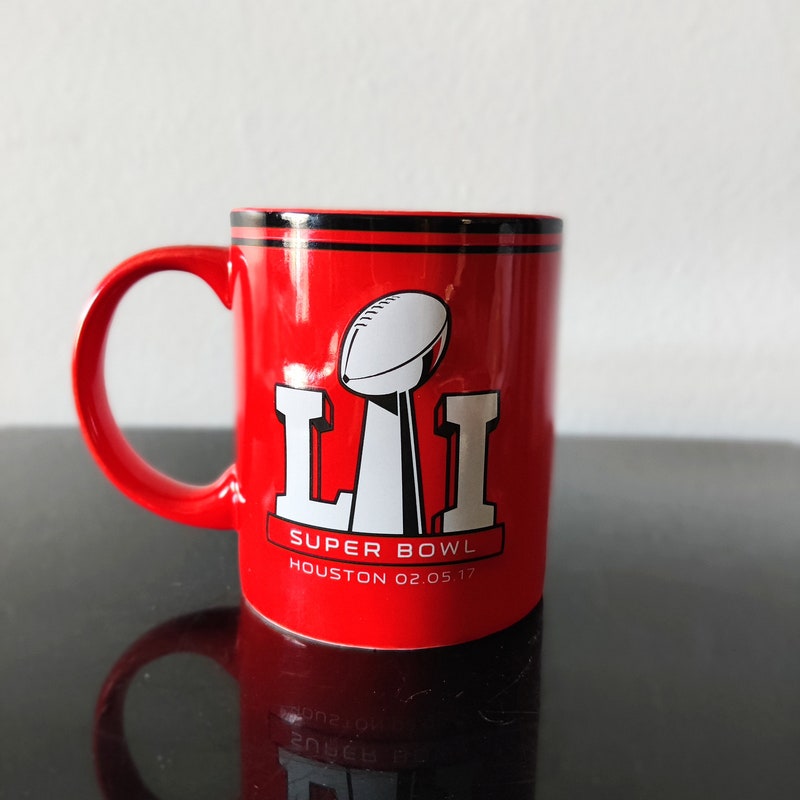 Super Bowl Mug - Etsy