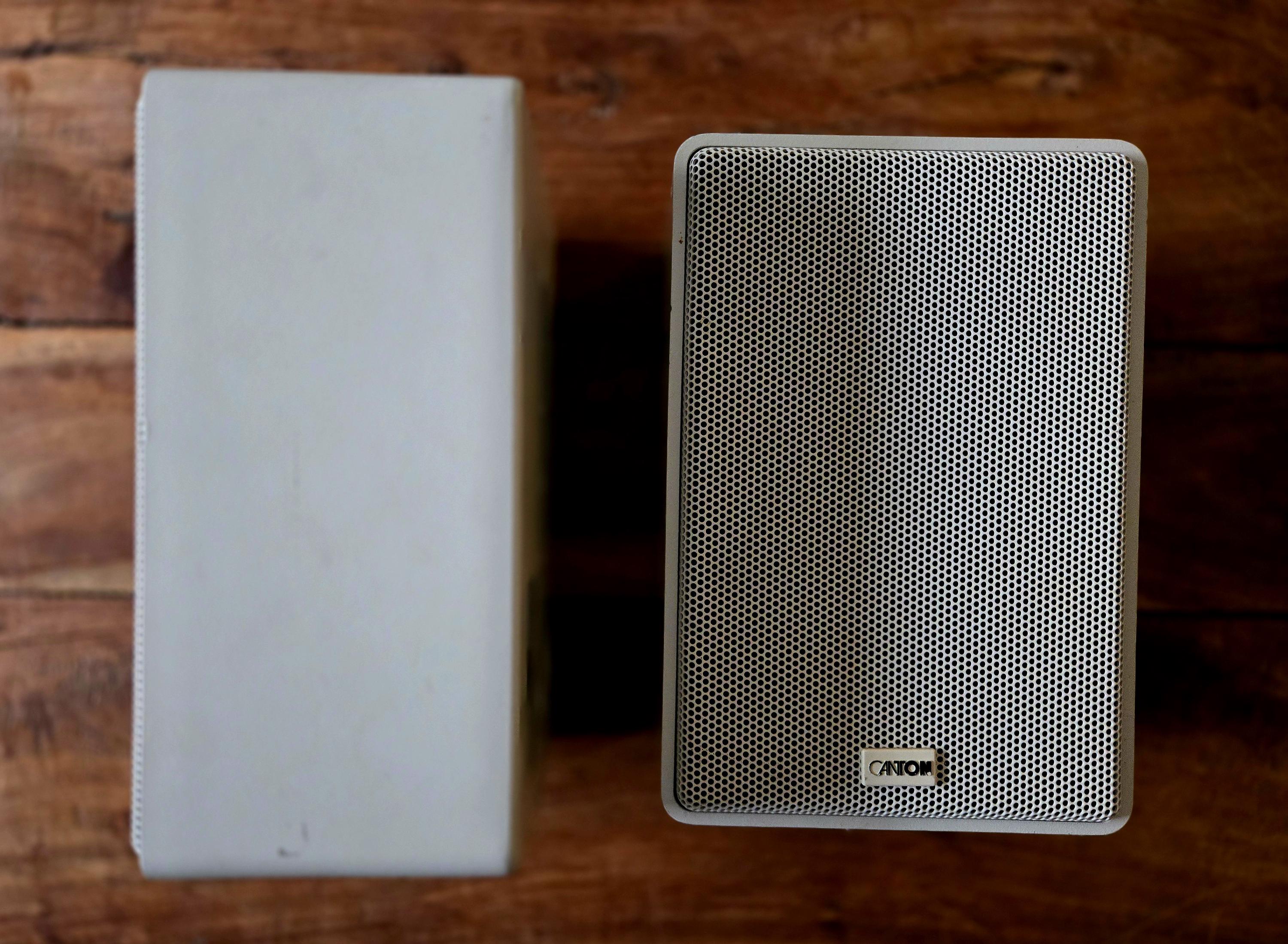 Canton GL 260 Speakers West Germany Canton Speakers Vintage Speakers - Etsy