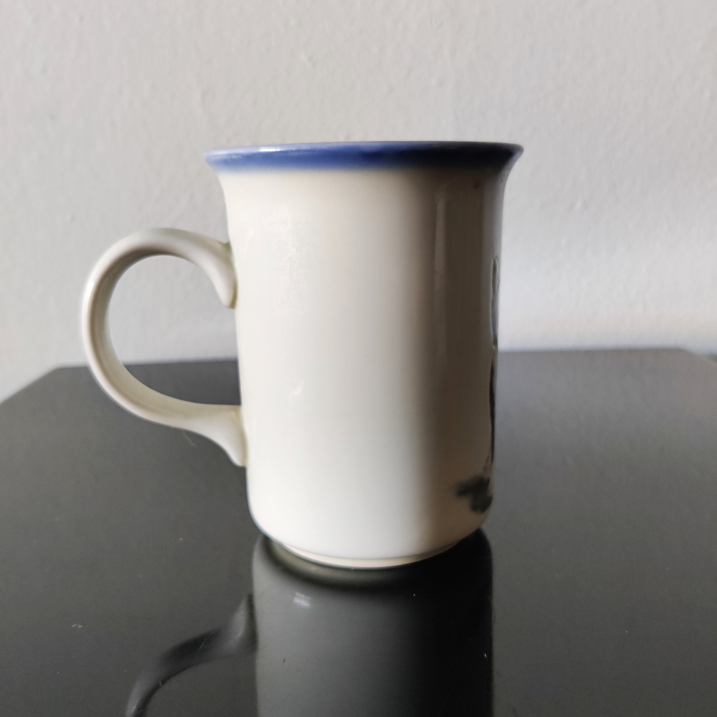 Otagiri Embossed Kitten Coffee Mug Japanese Mugs Vintage Coffee Mugs ...