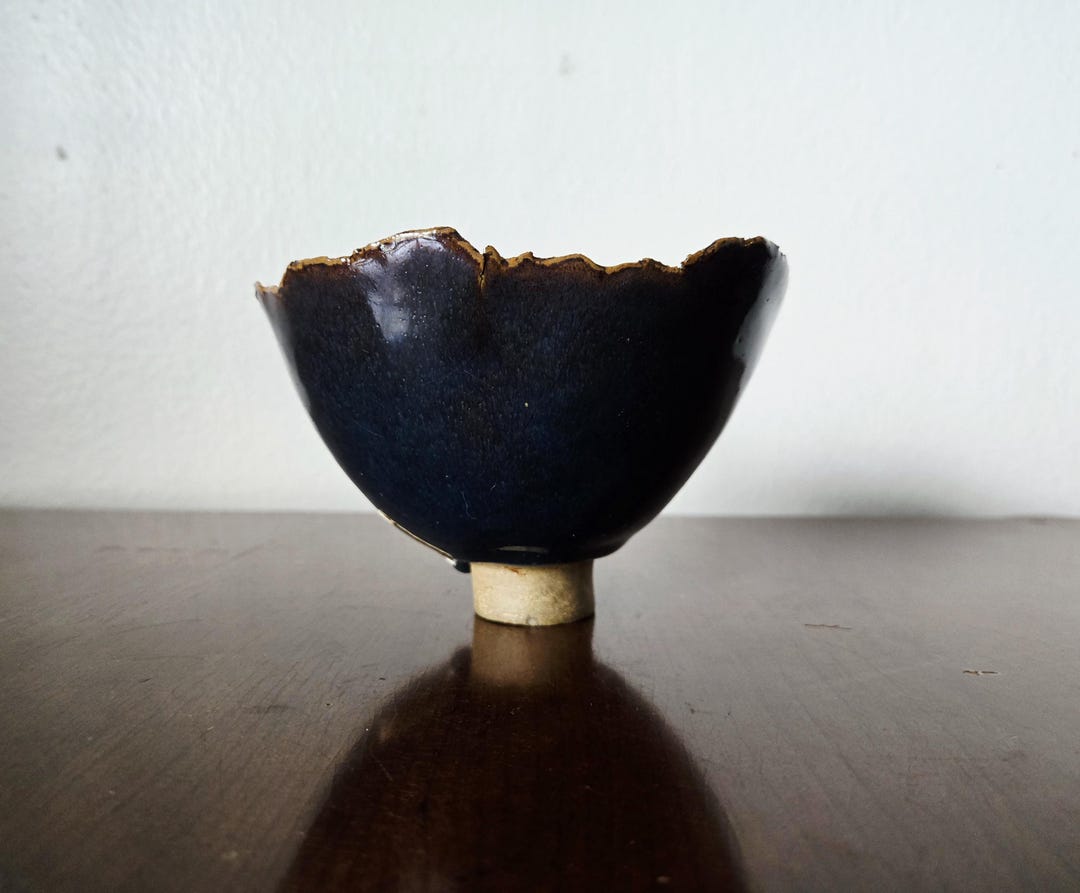 Studio Art Pottery Vase by Molly Bradshaw Herron Pottery Scotland - Etsy