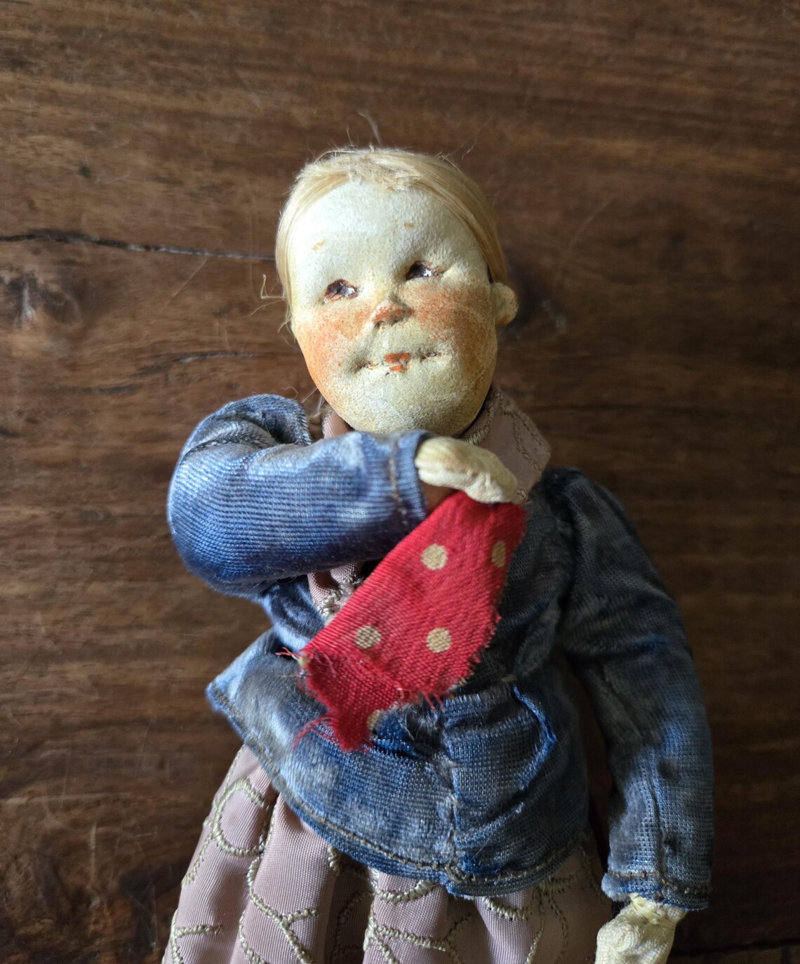 Antique Elli Riehl Doll Austrian Dolls Antique Dolls Elli Riehl Dolls ...