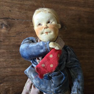 Antique Elli Riehl Doll Austrian Dolls Antique Dolls Elli Riehl Dolls ...
