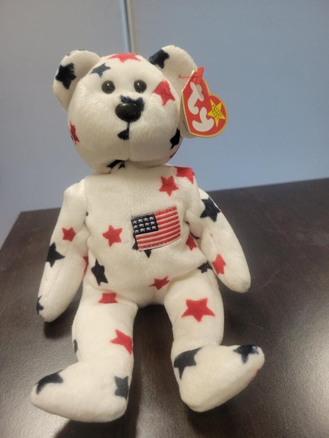 Ty Beanie Baby Collectible With Tag Errors Glory- Popular - Etsy