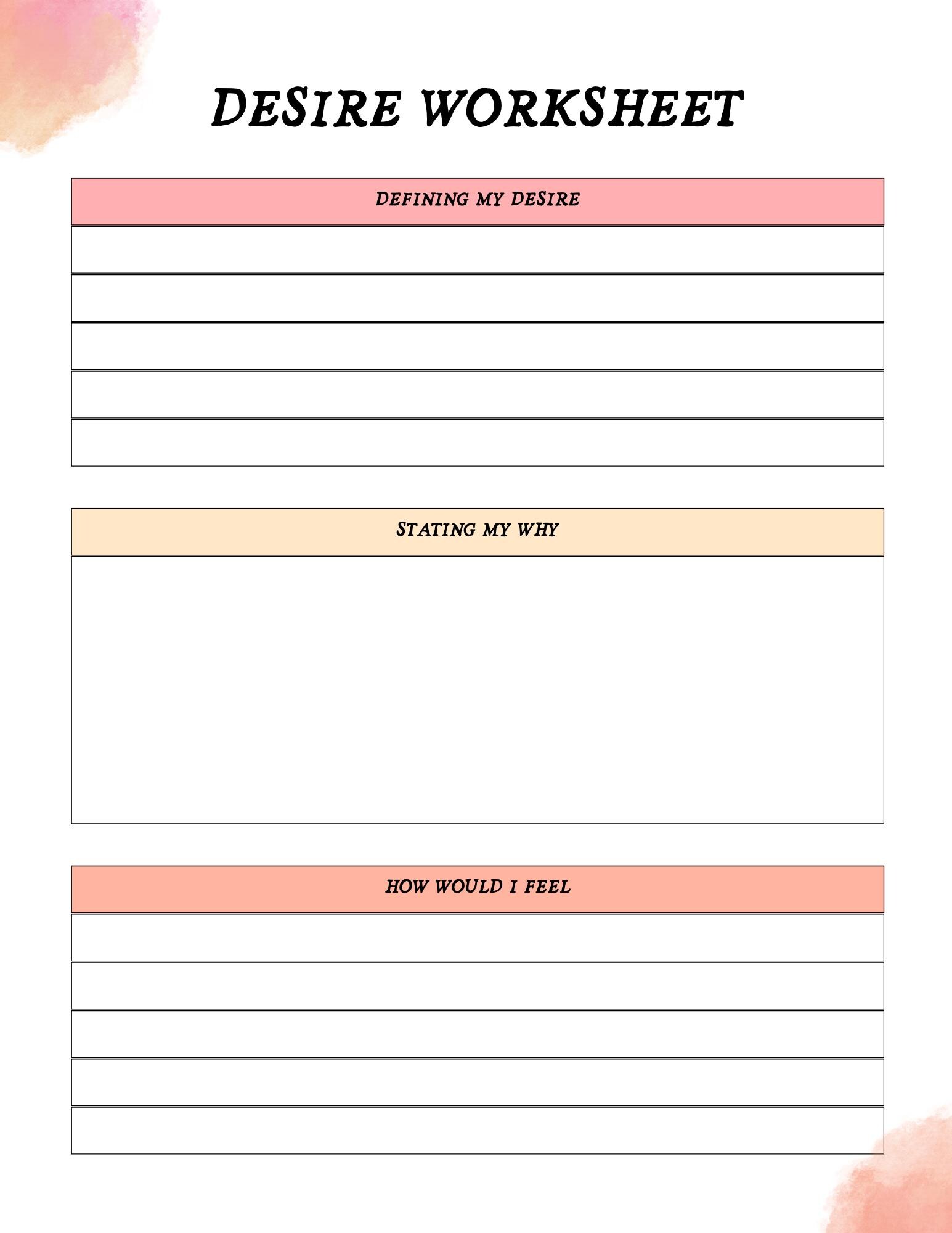 Ultimate Digital Manifestation Journal Template | Digital Law of ...